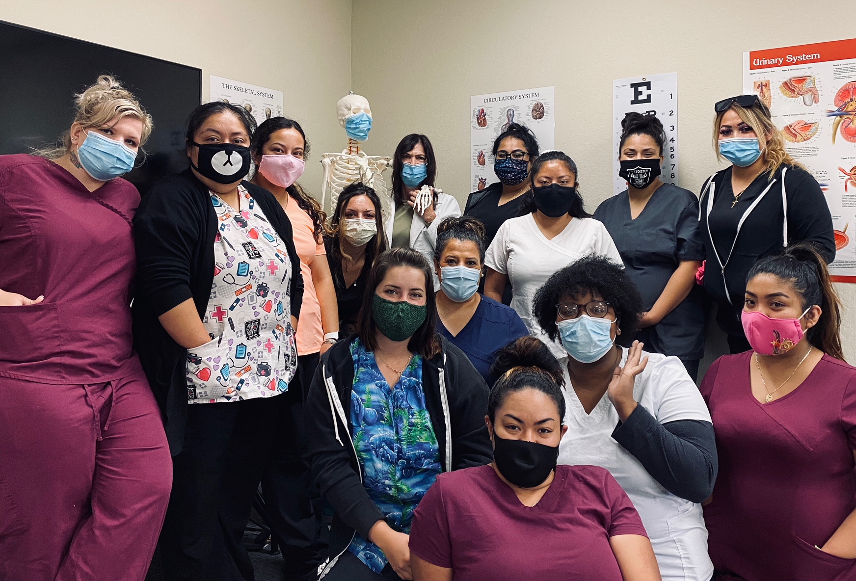 West Coast Medical Assistant Training Program