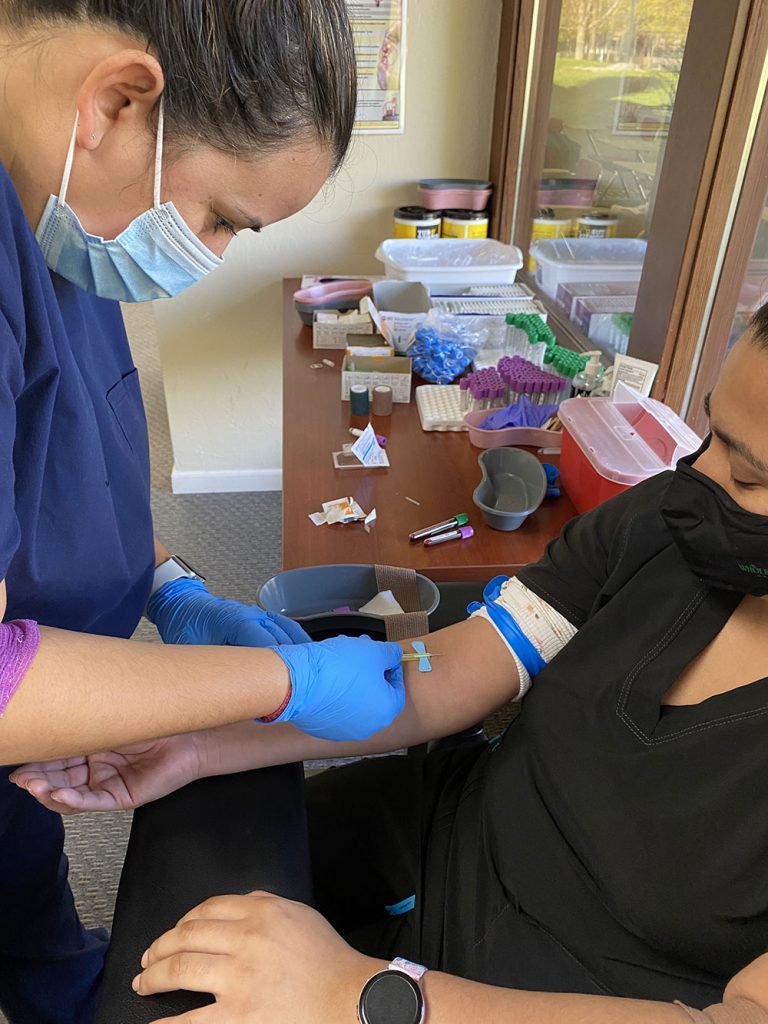 West Coast Medical Assistant Training Program