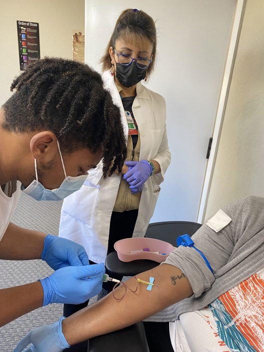 West Coast Medical Assistant Training Program