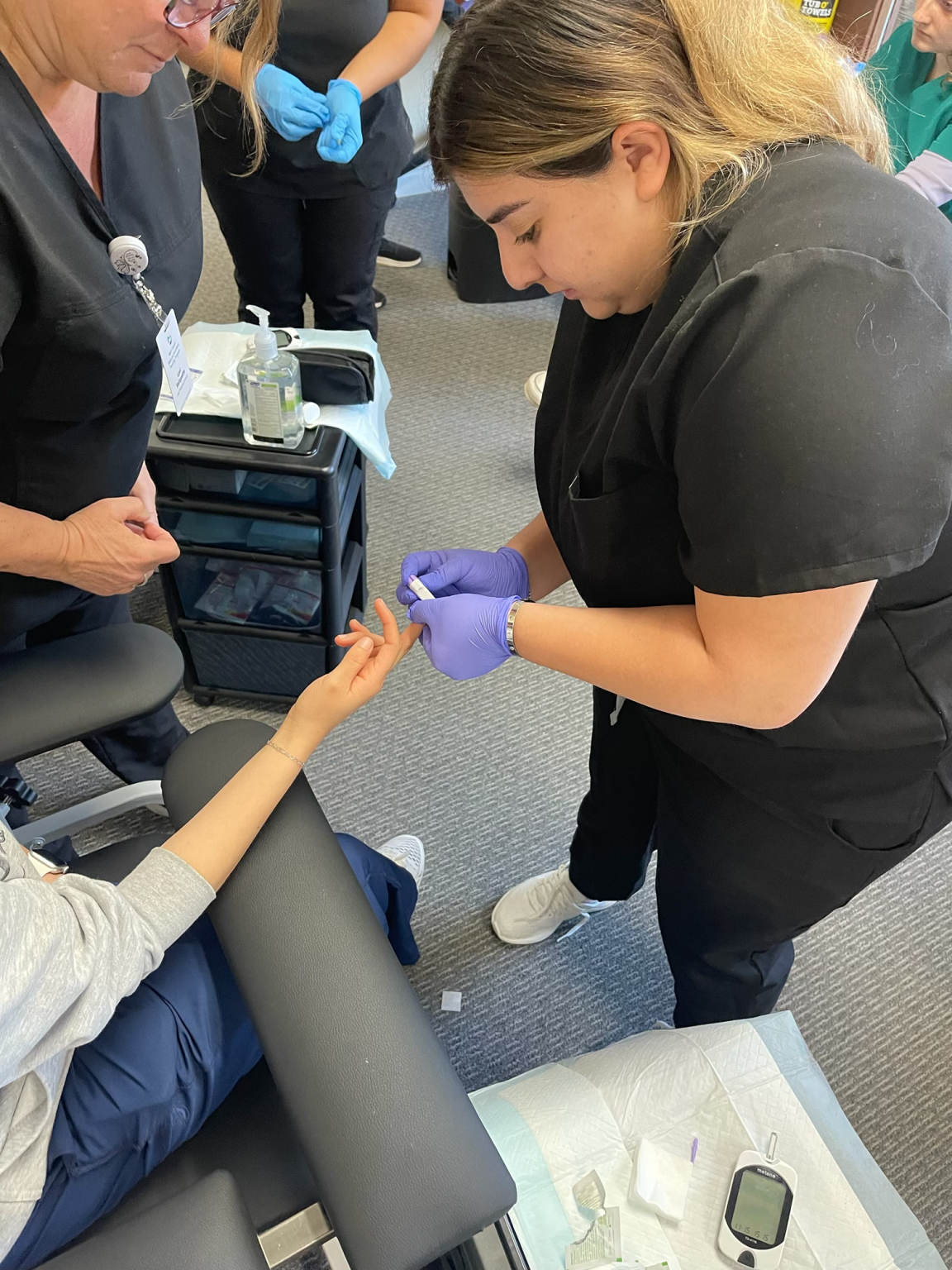 West Coast Medical Assistant Training Program