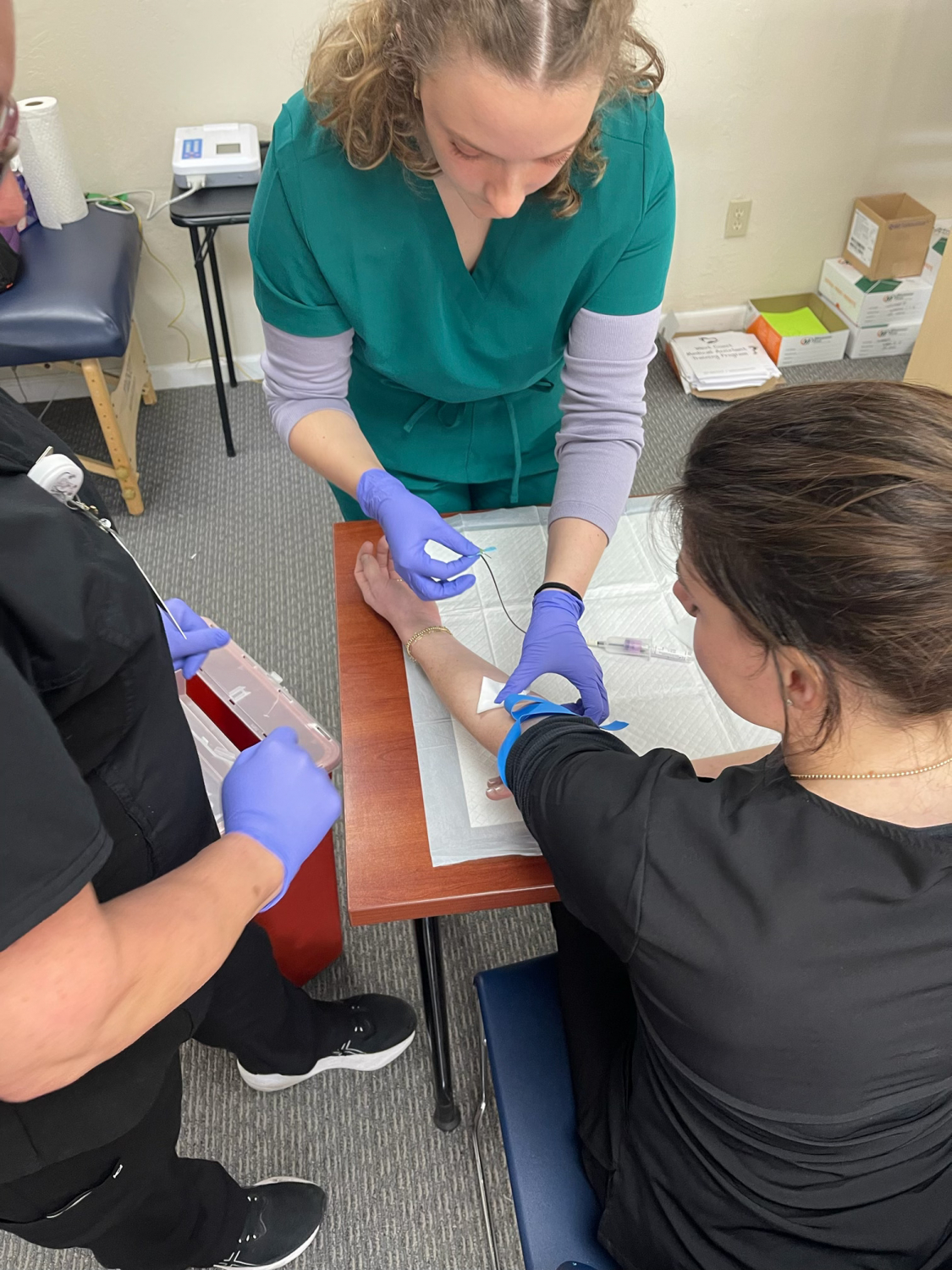 West Coast Medical Assistant Training Program